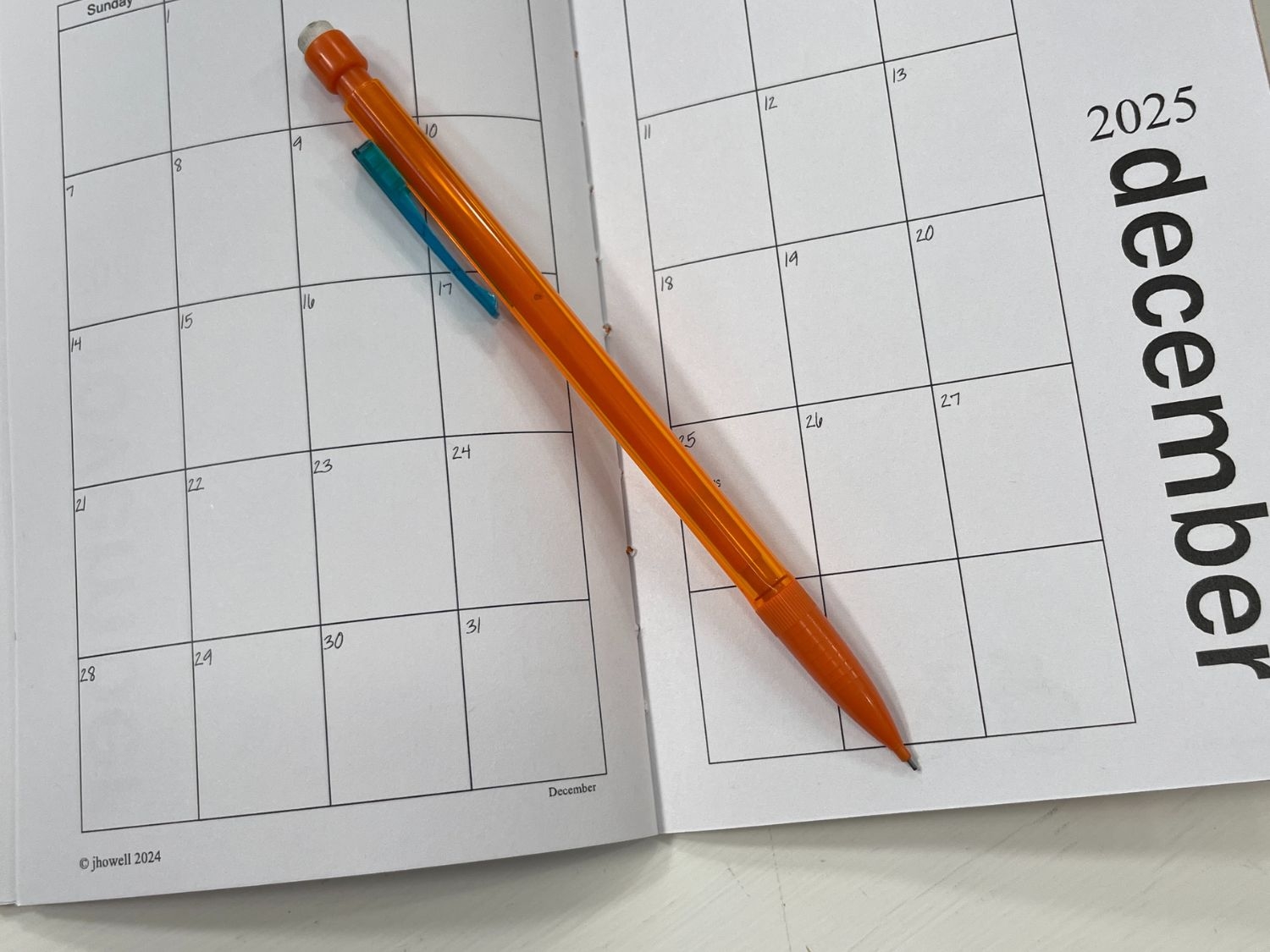 Mini Year Calendar 2025 Printable - Printable 2025 Calendar